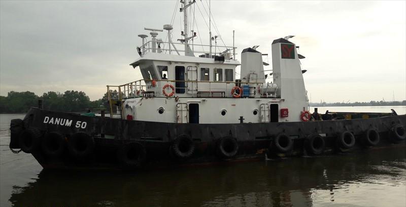 DANUM 50 - Vesseljoin