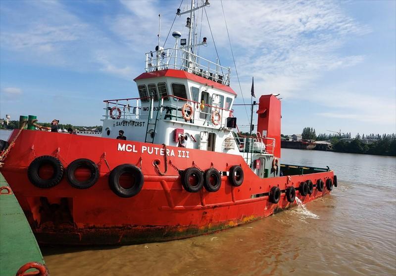 MCL PUTERA III - Vesseljoin