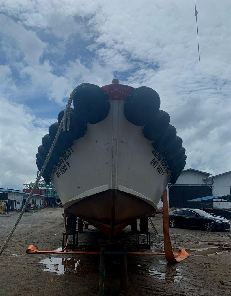 SENG HENG BEST - Vesseljoin