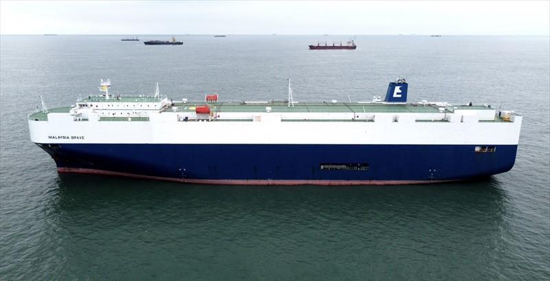 MALAYSIA BRAVE - Vesseljoin