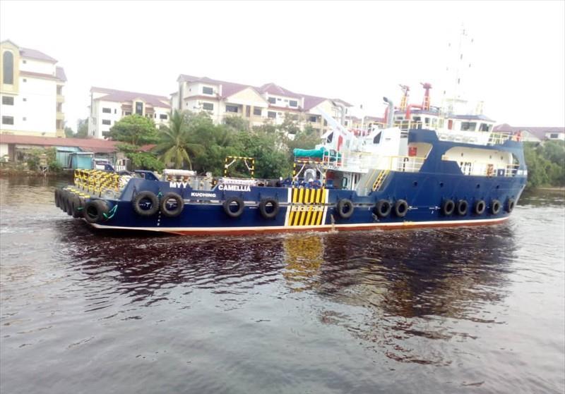 MYY CAMELLIA - Vesseljoin