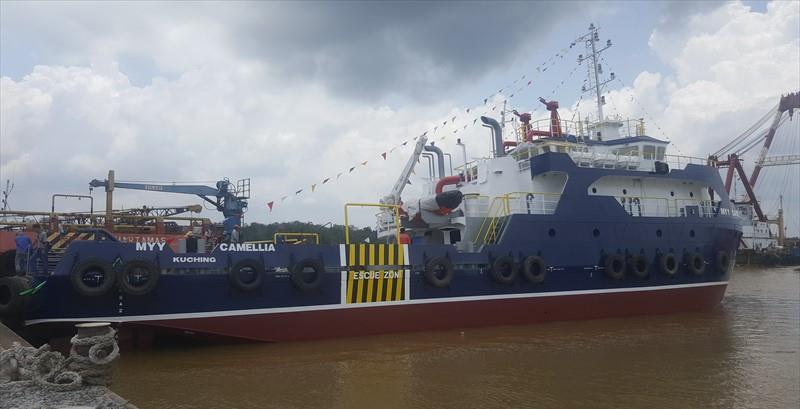 MYY CAMELLIA - Vesseljoin