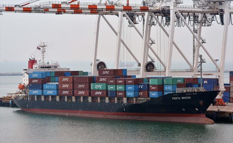 HARBOUR NEPTUNE - Vesseljoin