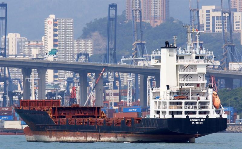 HARBOUR GALAXY - Vesseljoin