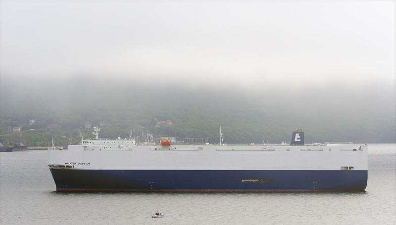 MALAYSIA PASSION - Vesseljoin