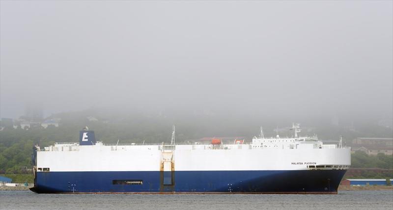 MALAYSIA PASSION - Vesseljoin