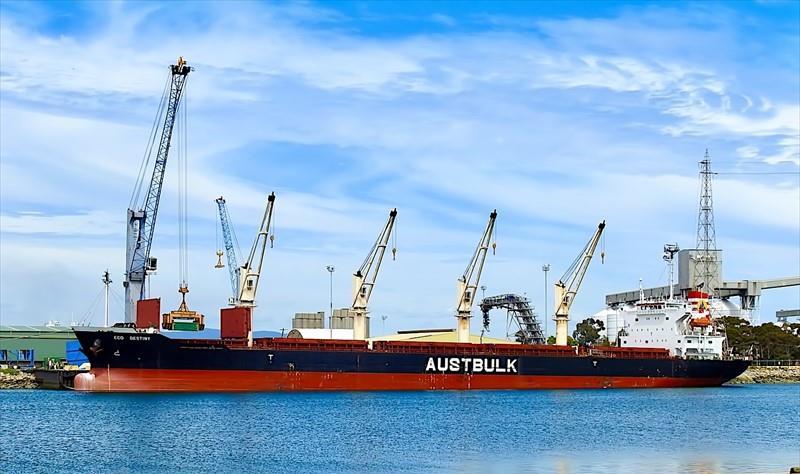 ECO DESTINY - Vesseljoin