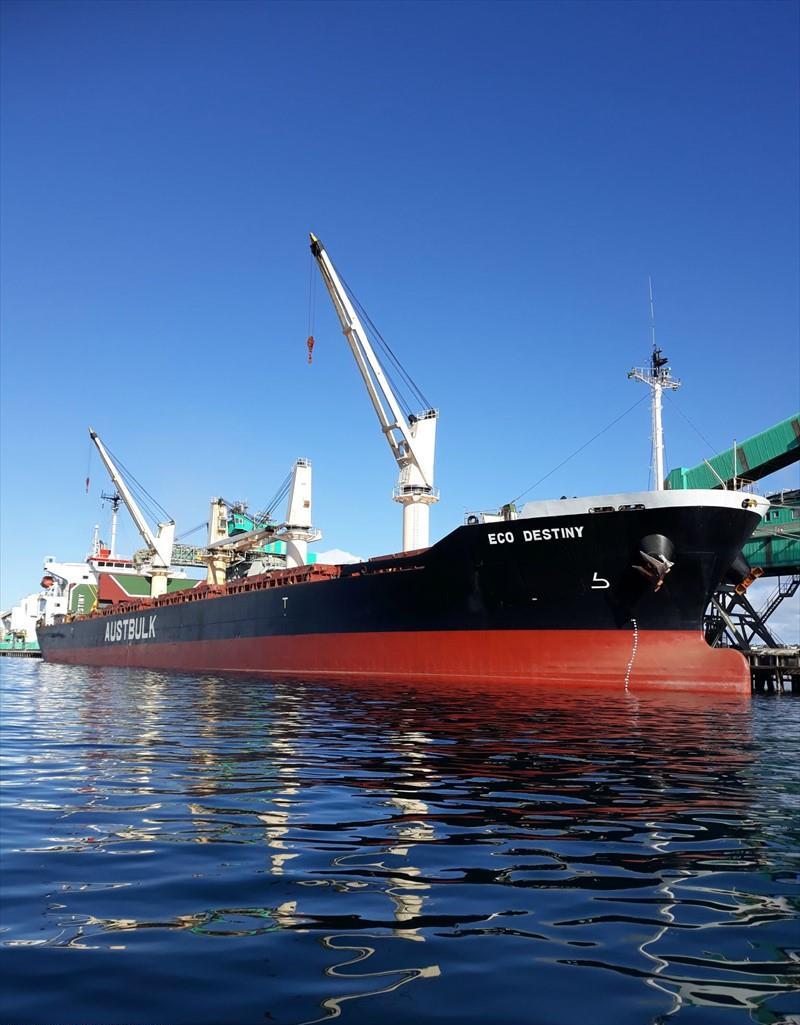 ECO DESTINY - Vesseljoin