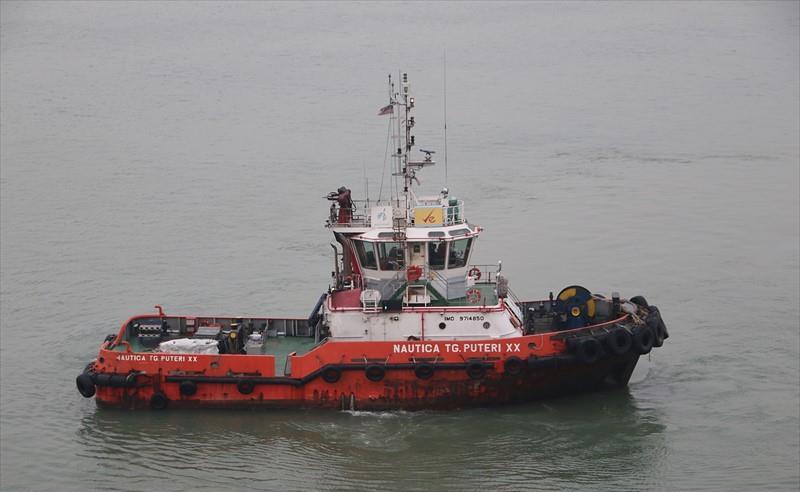 NAUTICA TG.PUTERI XX - Vesseljoin