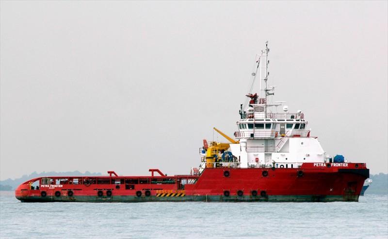 PERDANA FRONTIER - Vesseljoin