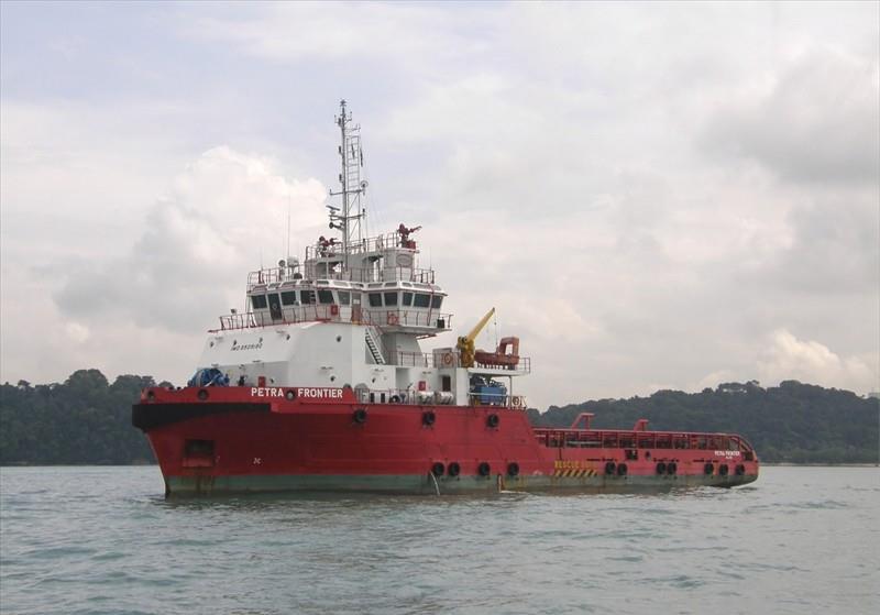 PERDANA FRONTIER - Vesseljoin