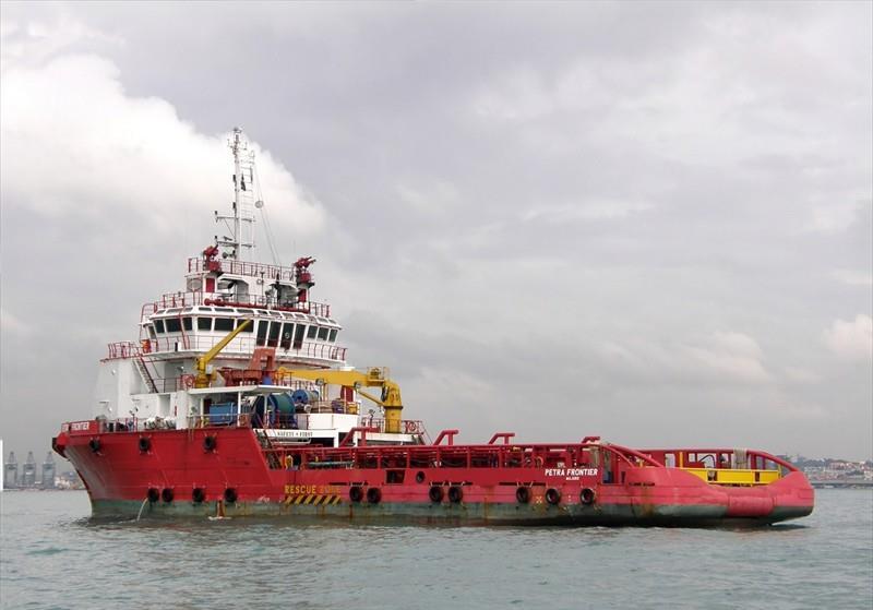 PERDANA FRONTIER - Vesseljoin