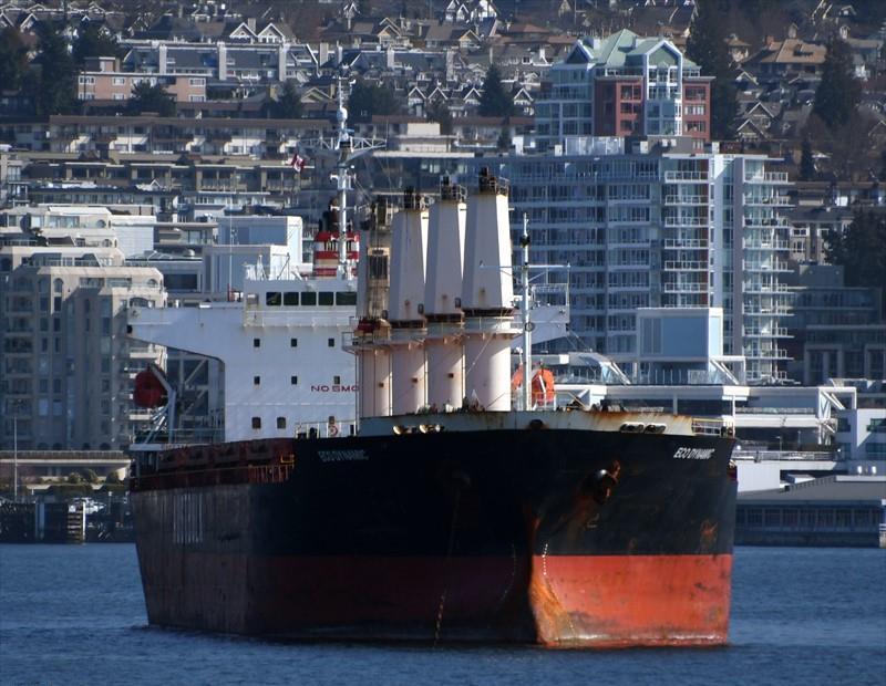 ECO DYNAMIC - Vesseljoin