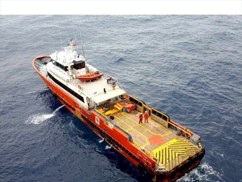 JATI EIGHT - Vesseljoin