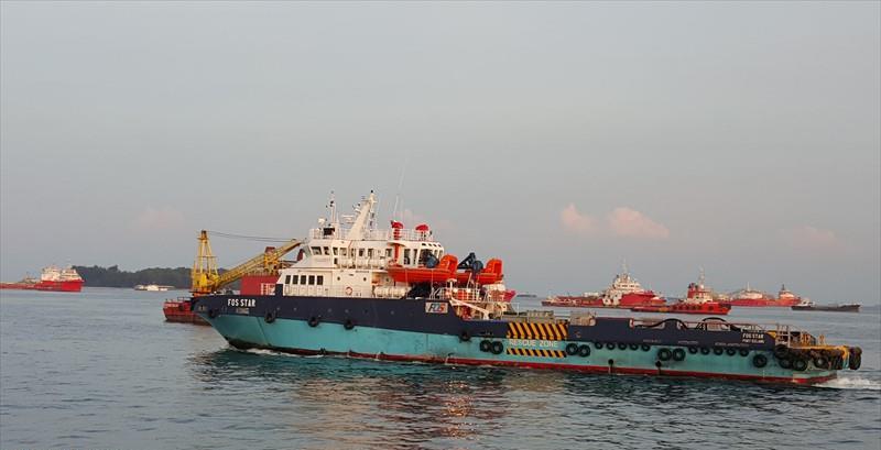 BINTANG TIMUR - Vesseljoin