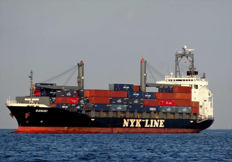 MTT PULAU PINANG - Vesseljoin