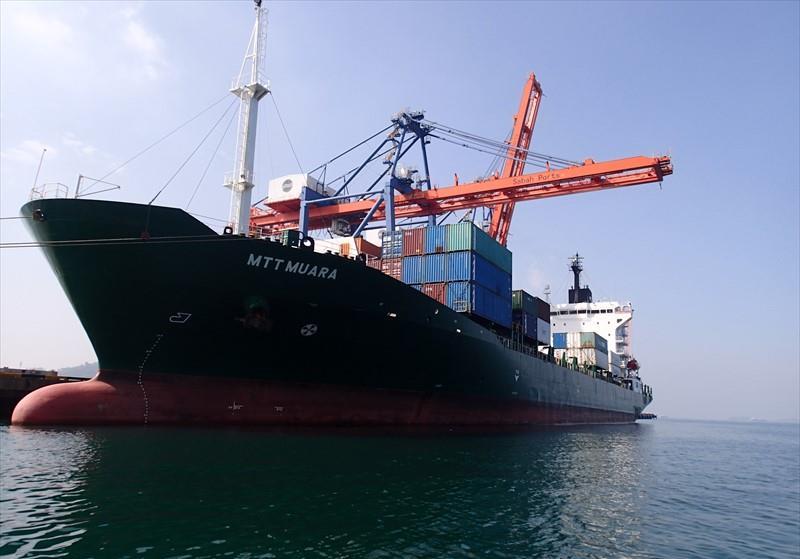 MTT MUARA - Vesseljoin