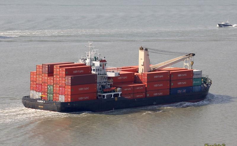 DANUM 3 - Vesseljoin