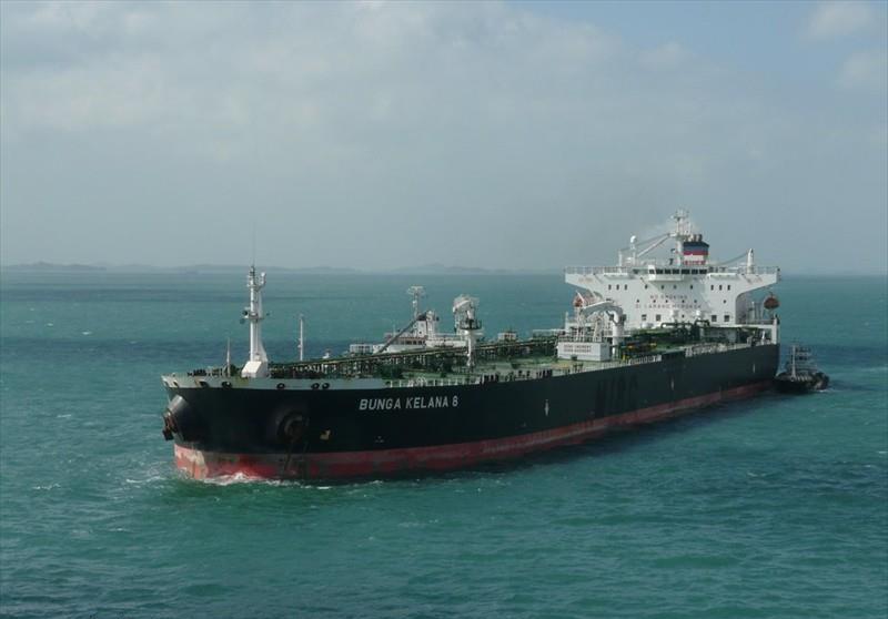 BUNGA KELANA 8 - Vesseljoin