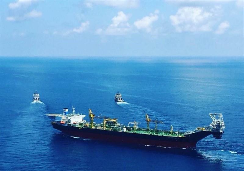 FSO BENCHAMAS 2 - Vesseljoin