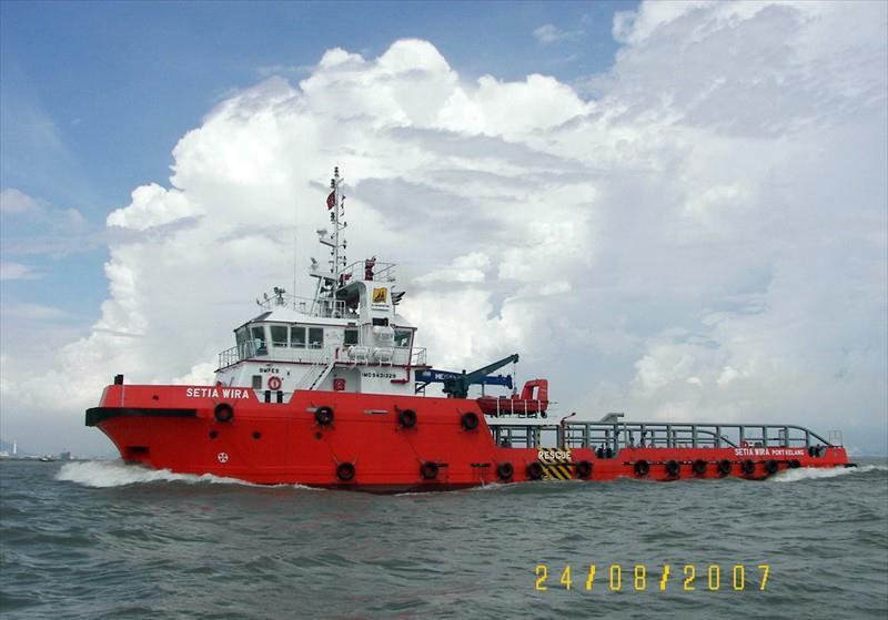 SETIA WIRA - Vesseljoin