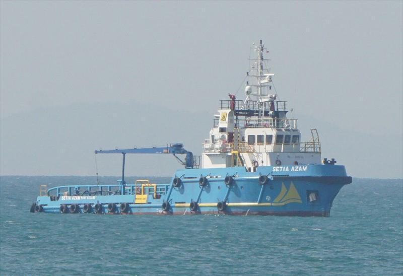 SETIA AZAM - Vesseljoin