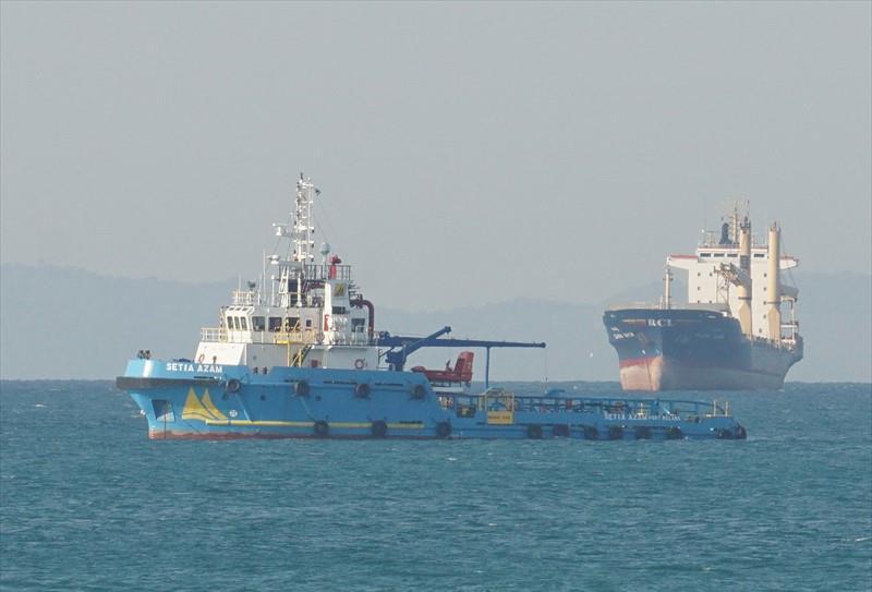 SETIA AZAM - Vesseljoin