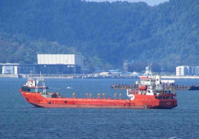 DANUM 23 - Vesseljoin