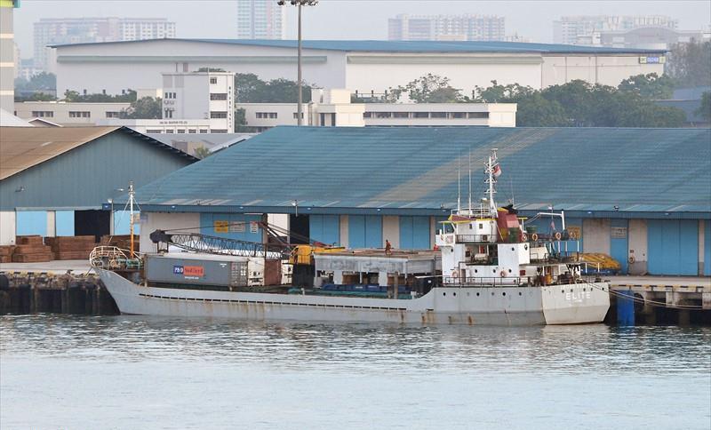ELITE (General Cargo) - IMO: 8926987 | Vessel Details