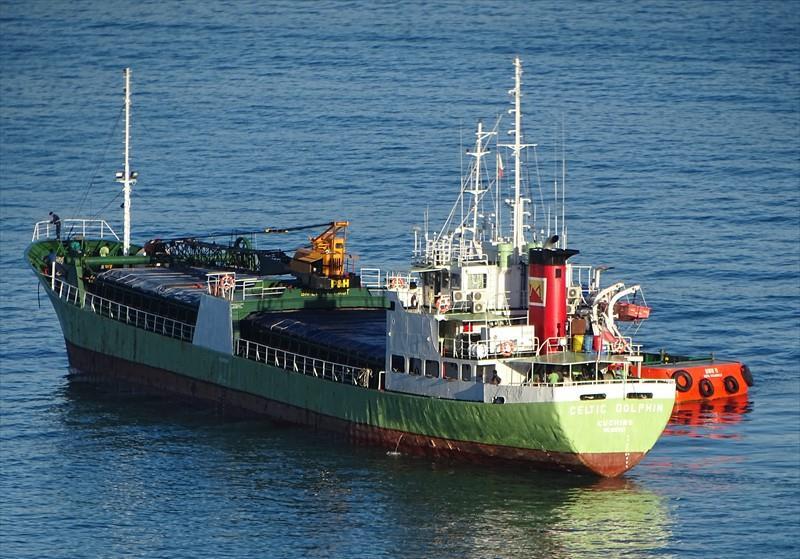 CELTIC DOLPHIN - Vesseljoin