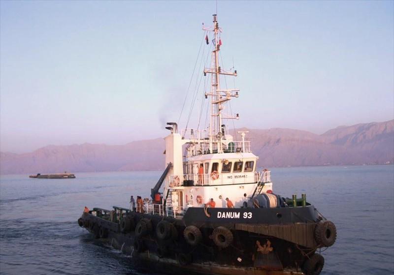 DANUM 93 - Vesseljoin