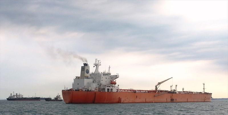 BUNGA KENANGA - Vesseljoin