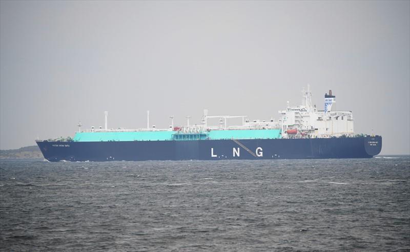 PUTERI INTAN SATU - Vesseljoin