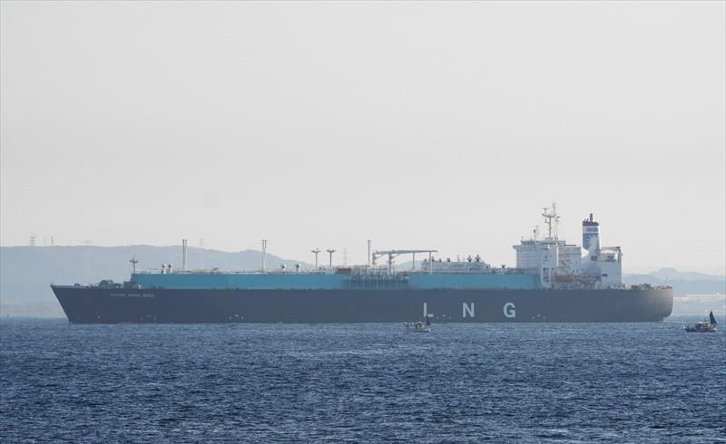 PUTERI INTAN SATU - Vesseljoin