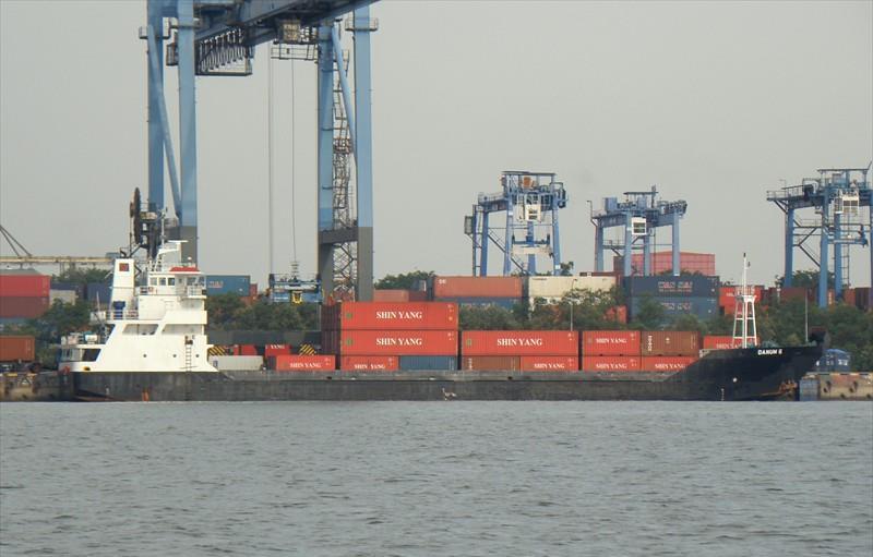 DANUM 5 - Vesseljoin