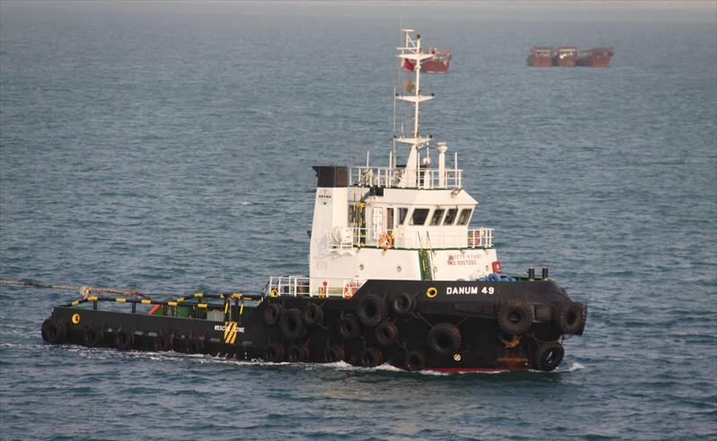 DANUM 49 - Vesseljoin