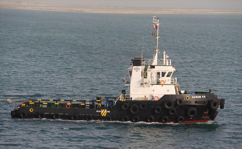 DANUM 49 - Vesseljoin