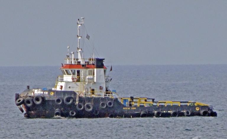 DANUM 49 - Vesseljoin