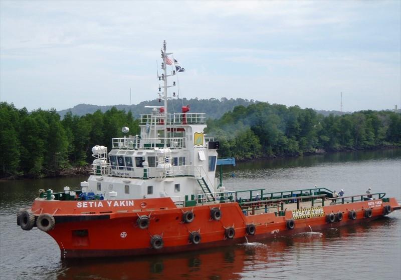 SETIA YAKIN - Vesseljoin