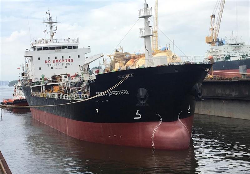 ORKIM AMBITION - Vesseljoin