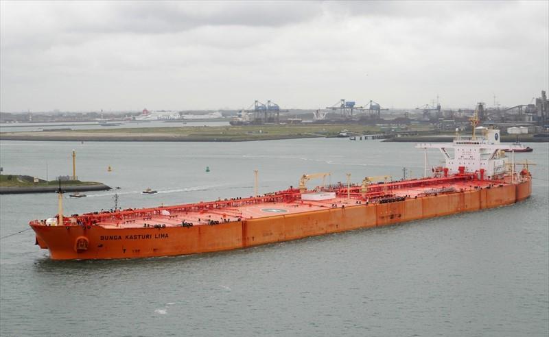 BUNGA KASTURI LIMA - Vesseljoin