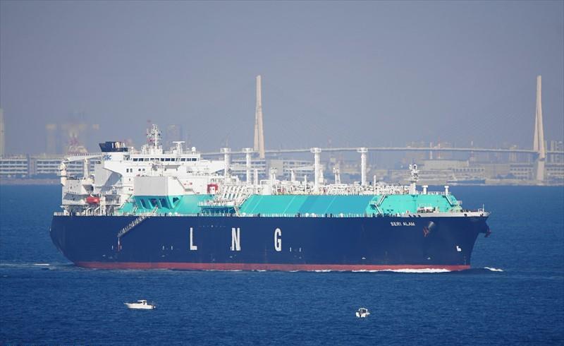 SERI ALAM - Vesseljoin