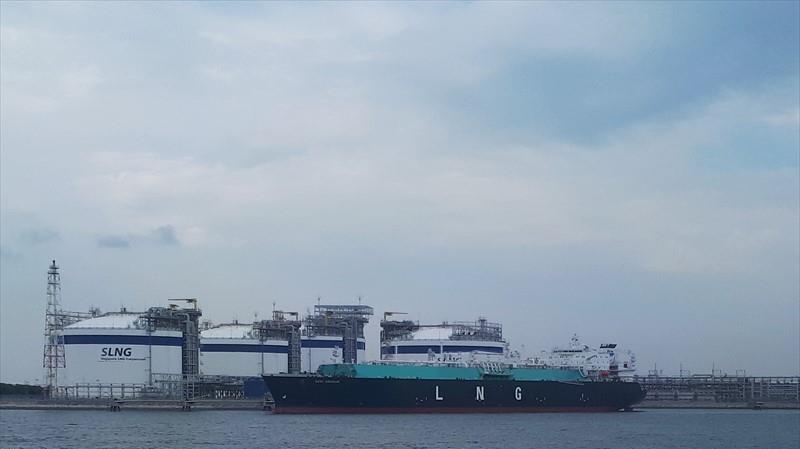 SERI ANGGUN - Vesseljoin