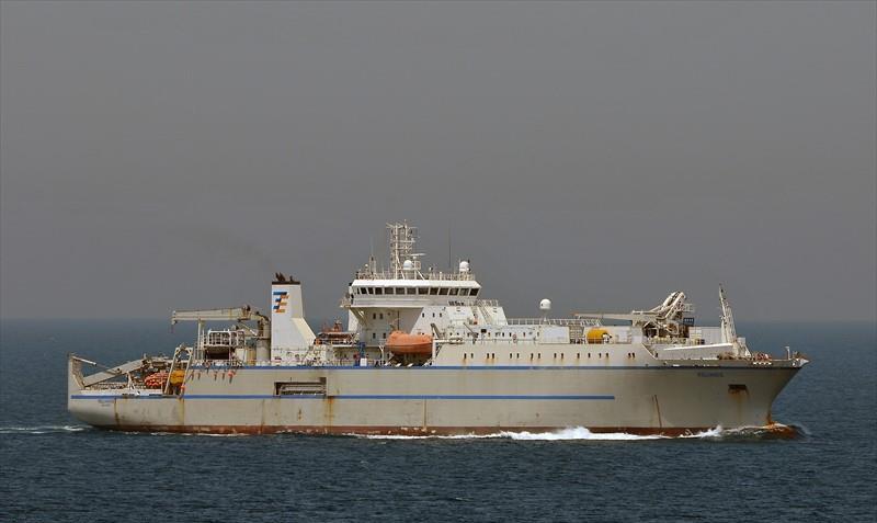 RELIANCE - Vesseljoin