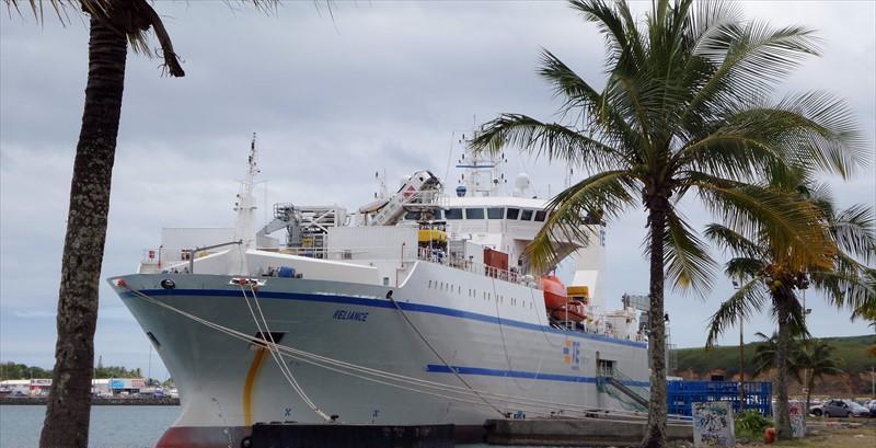 RELIANCE - Vesseljoin