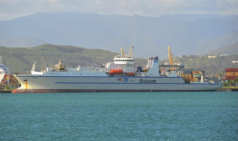 RELIANCE - Vesseljoin