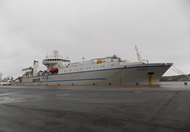 RELIANCE - Vesseljoin