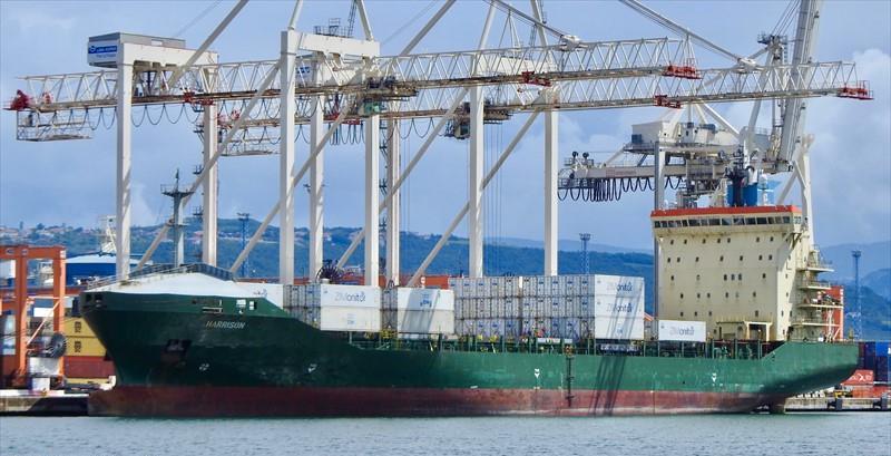 HARRISON - Vesseljoin