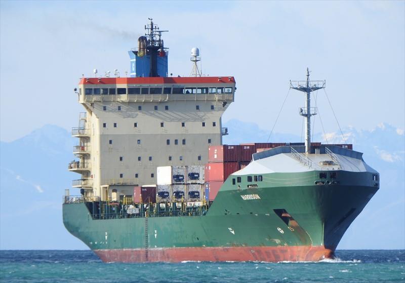 HARRISON - Vesseljoin