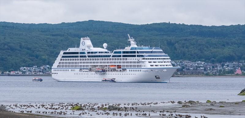 INSIGNIA - Vesseljoin